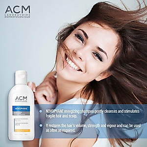 Novophane Energizing Shampoo (125mL)