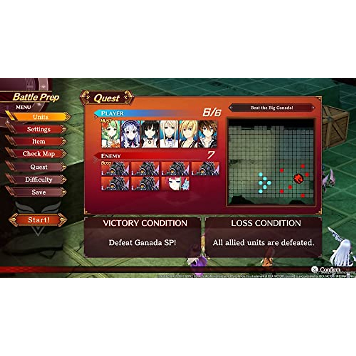 Fairy Fencer F: Refrain Chord for Nintendo Switch