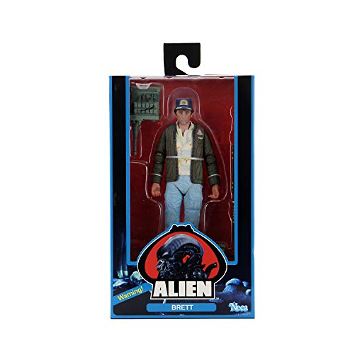 NECA Alien – 7” Scale Action Figure – 40th Anniversary - Wave 2 - Brett