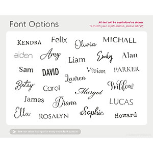 Stylish From Note Style Personalized Notepad - Custom Desk Pad - Writing Paper - To Do List Notepad