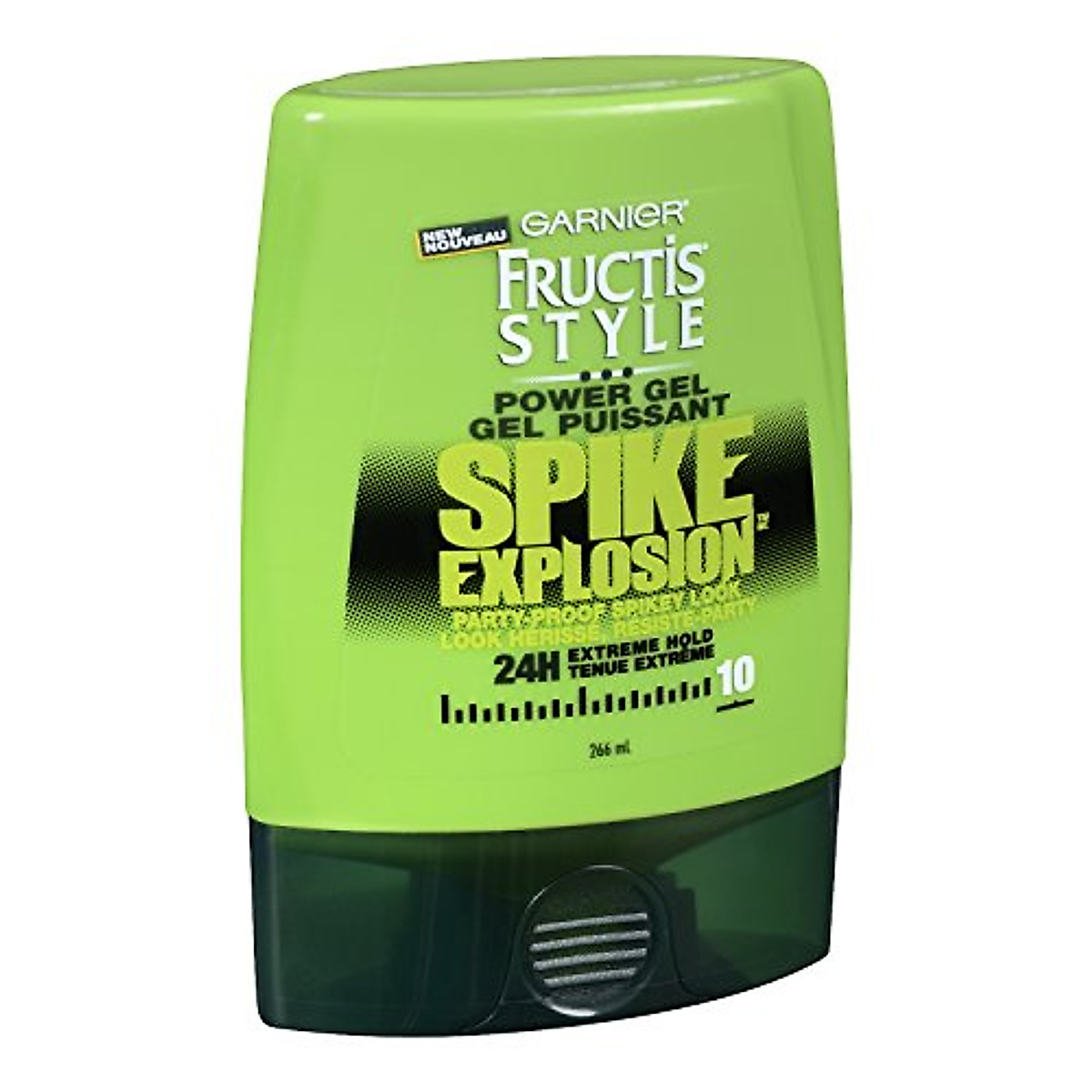 Garnier Fructis Style Spike Explosion Power Gel, 9 Fluid Ounce