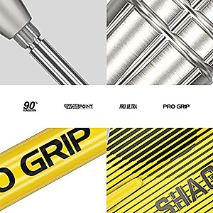 Target Darts Scott Williams G1 25G 90% Tungsten Swiss Point Steel Tip Darts Set