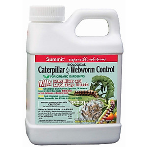 Summit Caterpillar and Webworm Control, 1-Pint