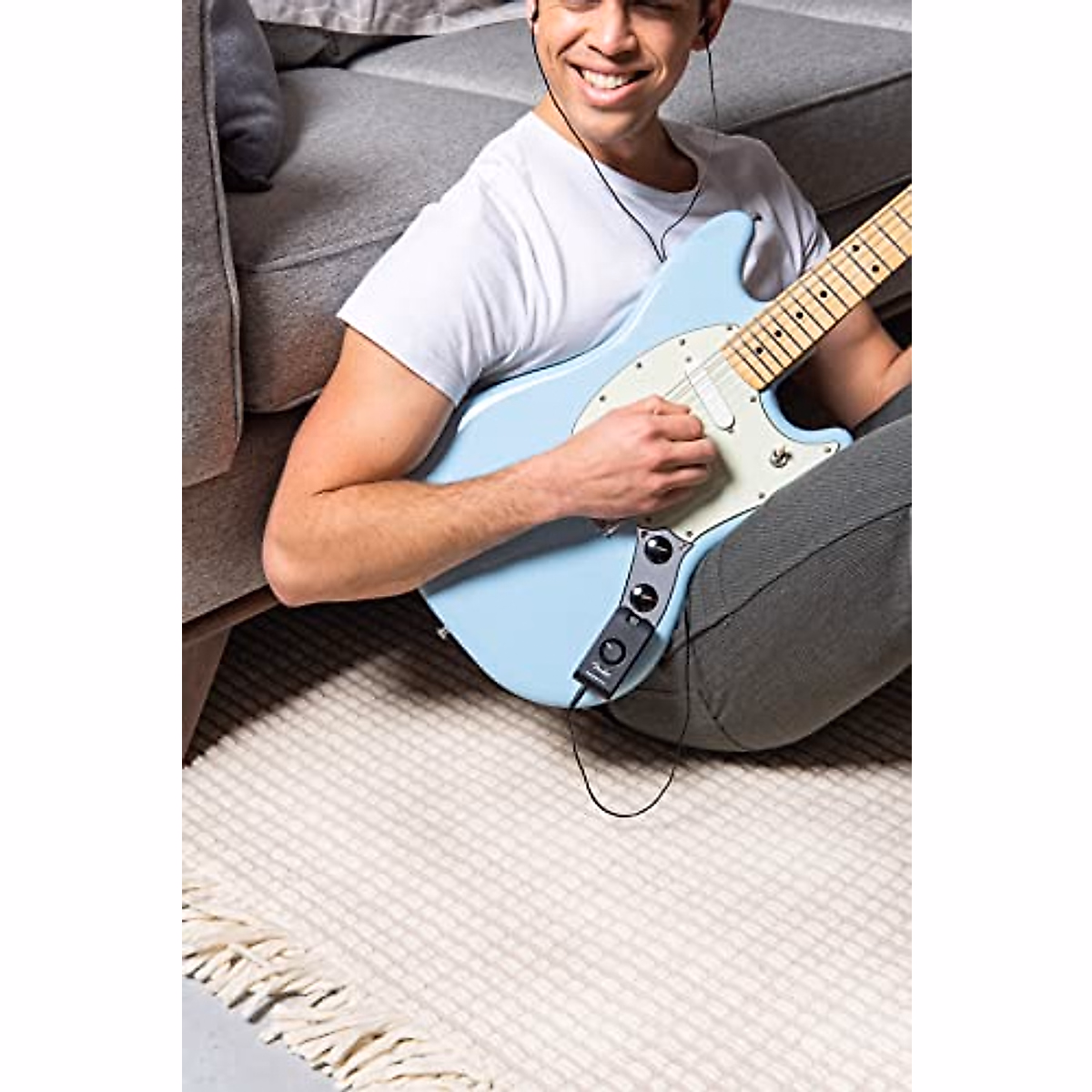 Fender Mustang Micro Headphone Amplifier