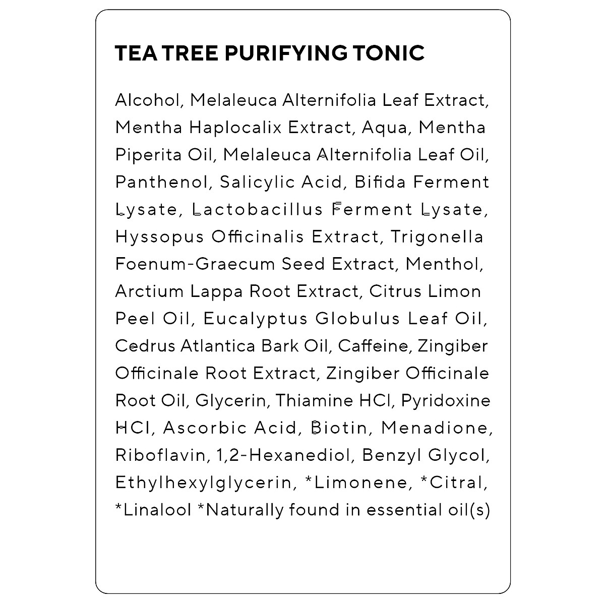 AROMATICA Tea Tree Purifying Hair Set - Gift Set with Vegan Shampoo, Tonic Spray and Essential Oil for Itchy, Greasy Hair