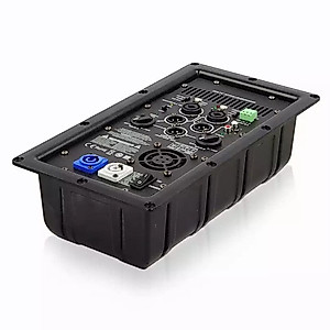 PSG AUDIO K12A Compatible Replacement Amplifier K Series Module for QSC K8,K10,K12,KW152, KW153 Powered Speaker (Designed in USA) Support US Business