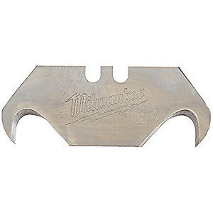 Milwaukee 48-22-1932 5-Piece Hook Utility Knife Blades