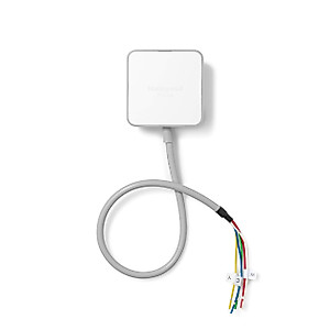 Honeywell Home C-Wire Adapter for Honeywell home Wi-Fi Thermostats and RedLINK 8000 series thermostats