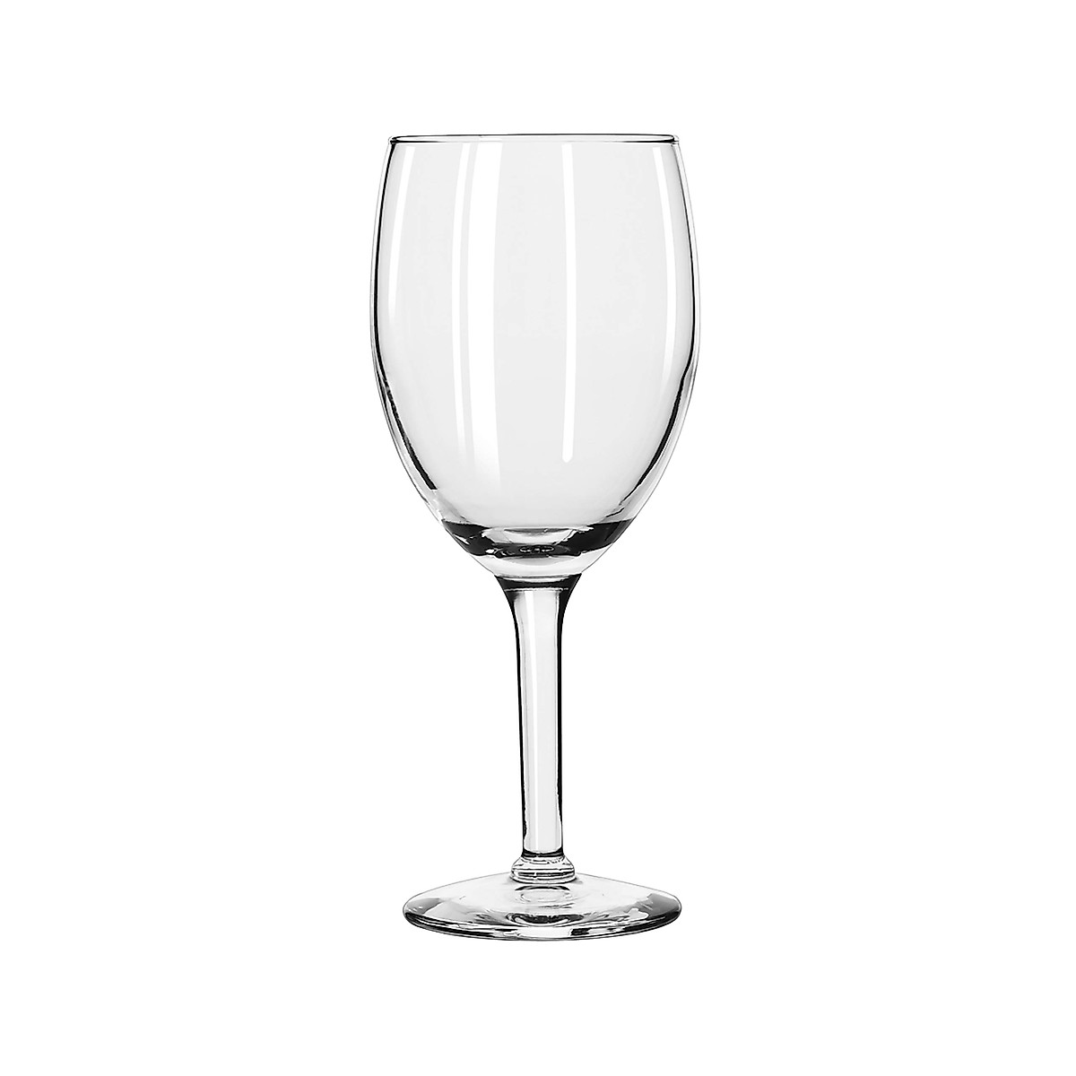 Libbey Glassware 8456 Citation Goblet, 10 oz. (Pack of 24)