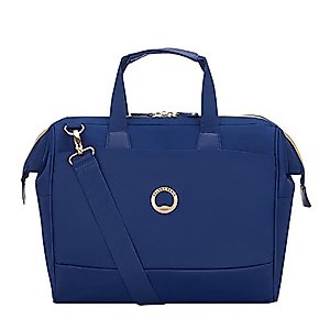 DELSEY Paris Montrouge Laptop Backpack (Blue)