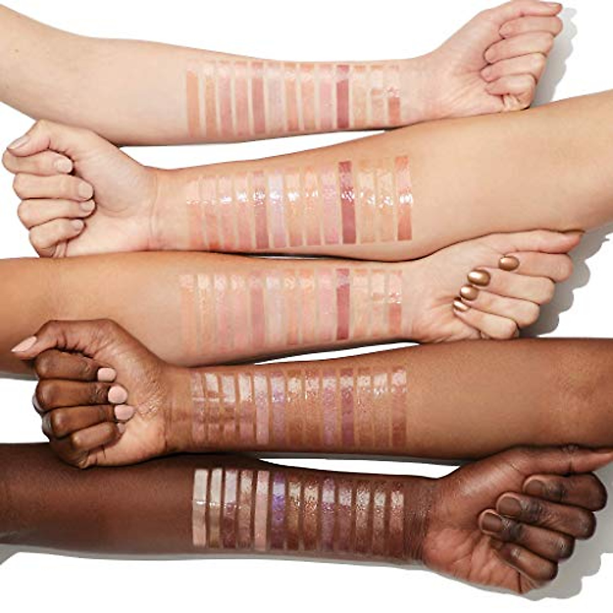 Milani Keep It Full Nourishing Lip Plumper - Sparkling Pink (0.13 Fl. Oz.) Cruelty-Free Lip Gloss for Soft, Fuller-Looking Lips