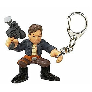 Star Wars Galactic Heroes Backpack Dangler HAN