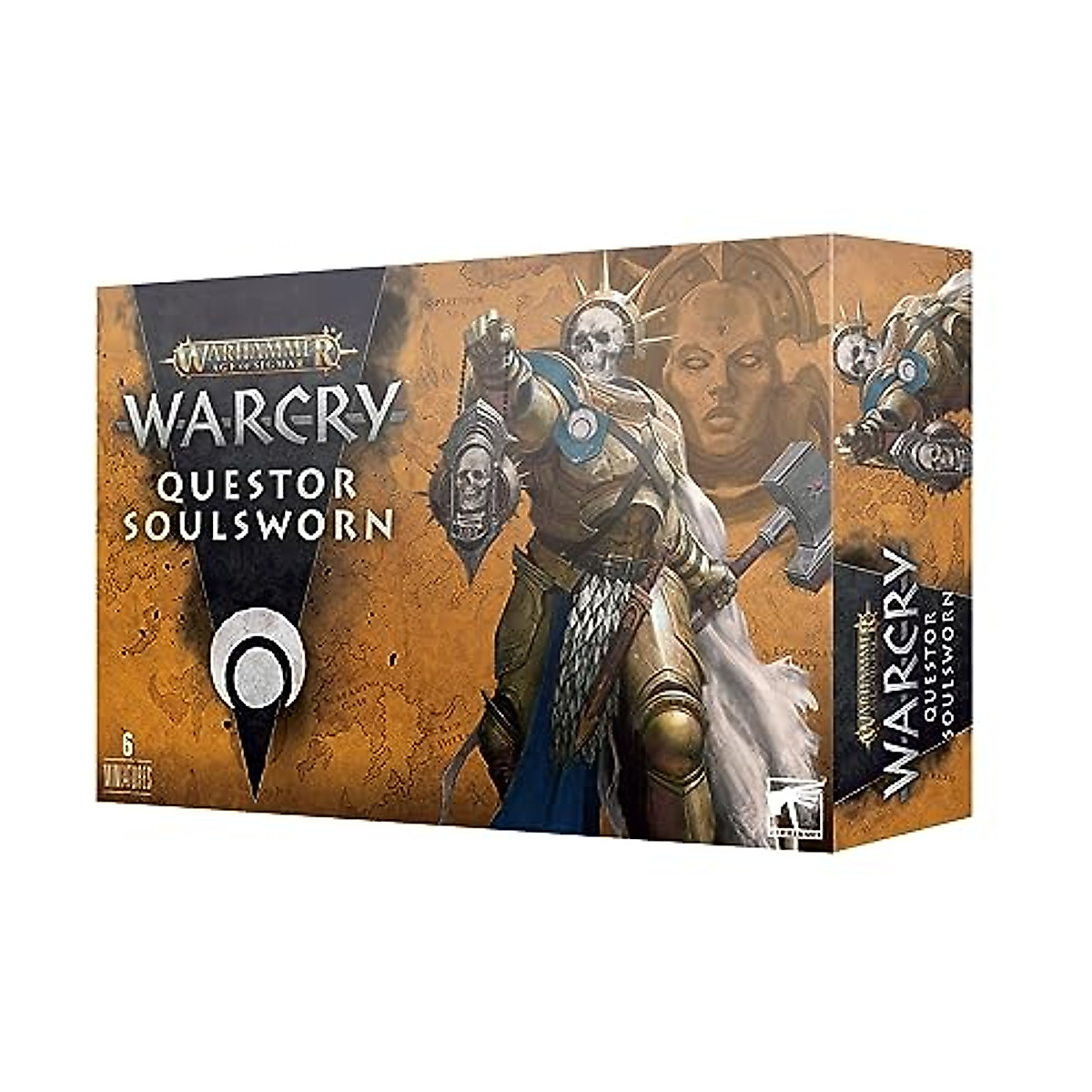 Games Workshop - WARCRY: Questor SOULSWORN WARBAND