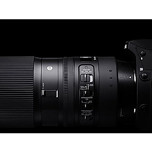 Sigma 150-600mm 5-6.3 Contemporary DG OS HSM Lens for Canon