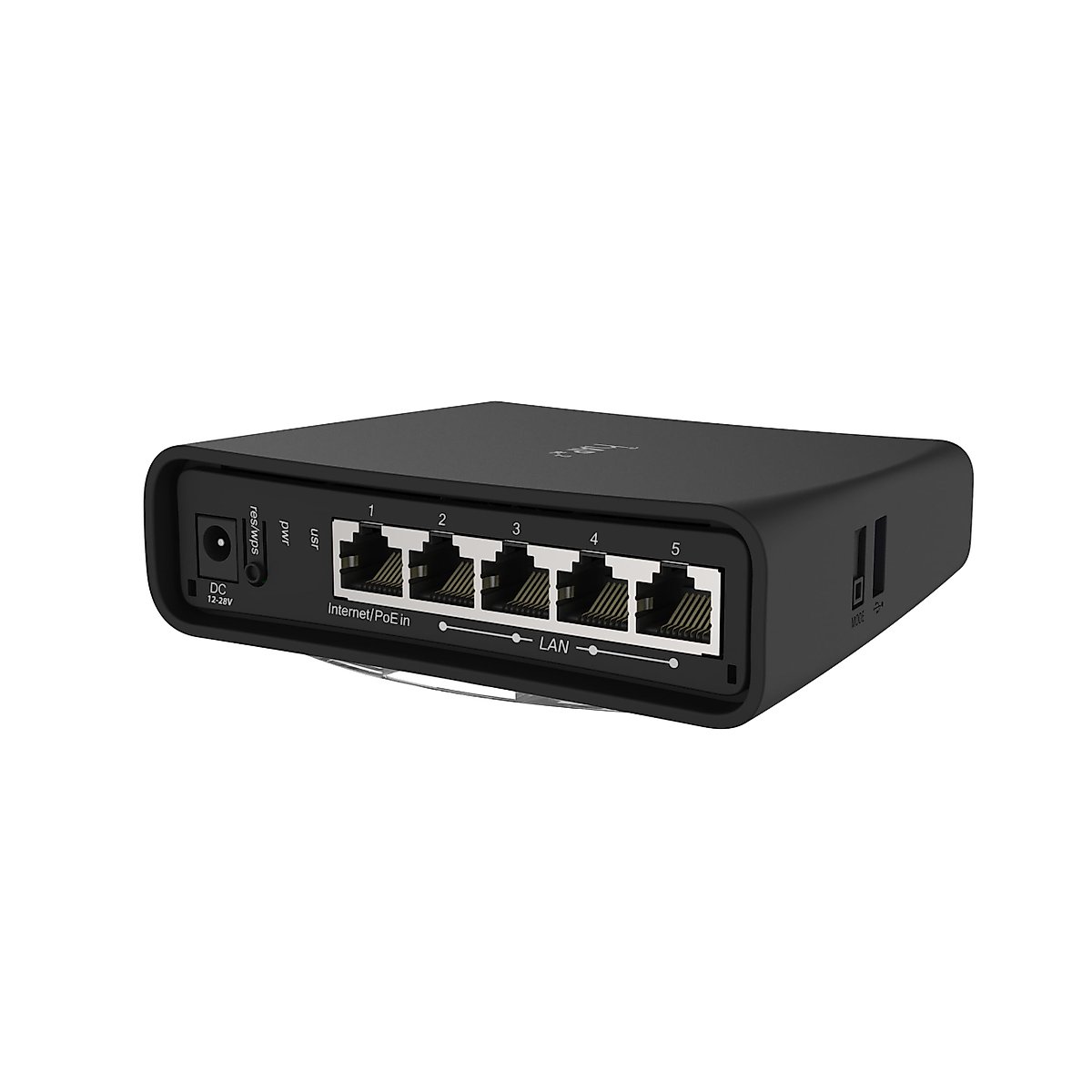 MikroTik hAP ac2 RBD52G-5HacD2HnD-TC Dual-Concurrent 2.4/5GHz Access Point, 802.11a/b/g/n/ac, 5 x Gigabit Ethernet ports