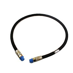 Western Replacement Angle Hydraulic Hose 1 X 38" 55020
