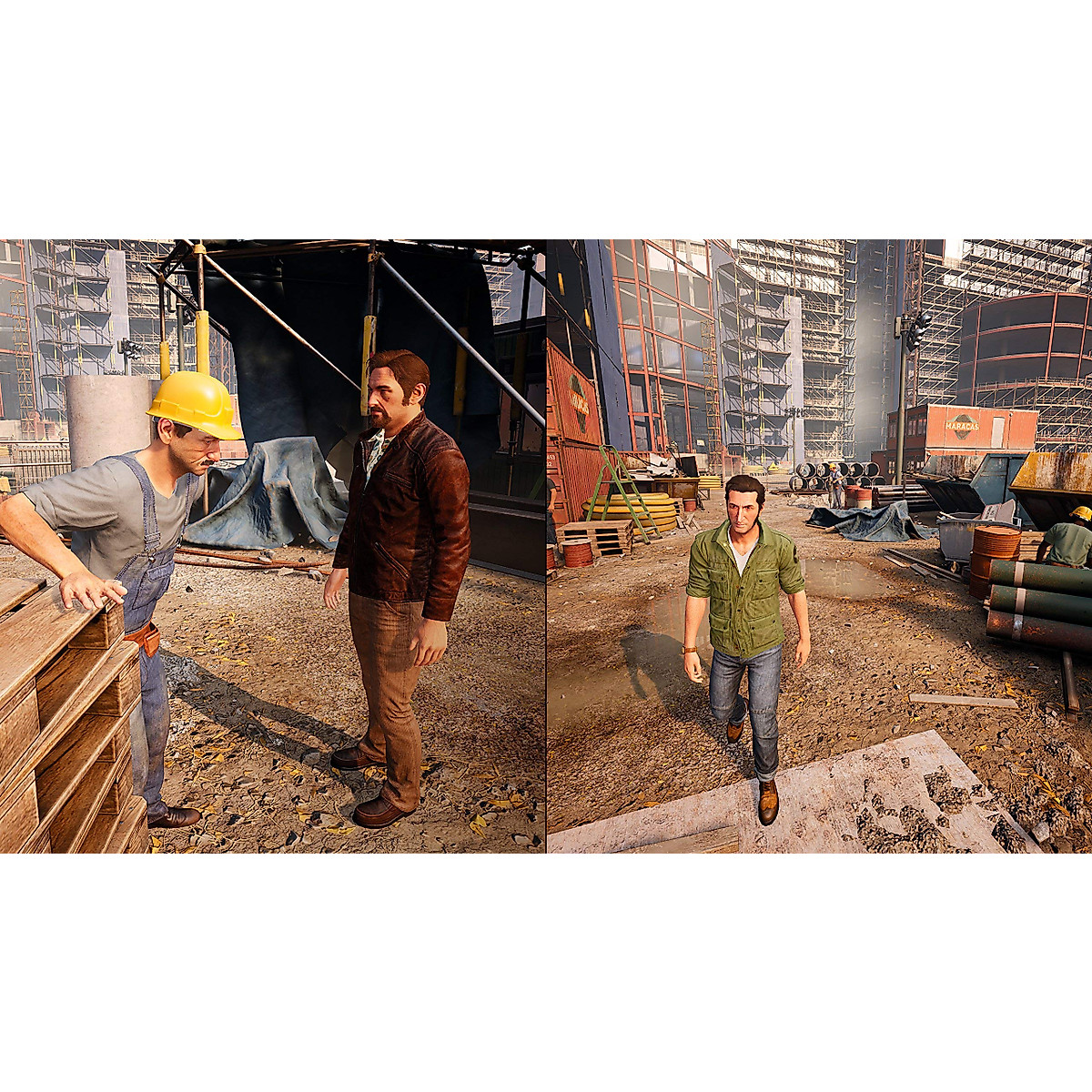 A Way Out - Xbox One (Renewed)