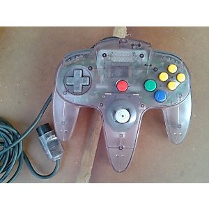 Nintendo 64 Controller - Atomic Purple (Renewed)