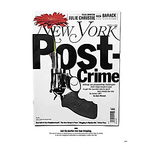 Highbrow, Lowbrow, Brilliant, Despicable: Fifty Years of New York Magazine