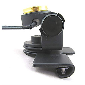 Diamond K400S-NMO Lip Mount, 2-axis Adjustable Antenna Vehicle Mount