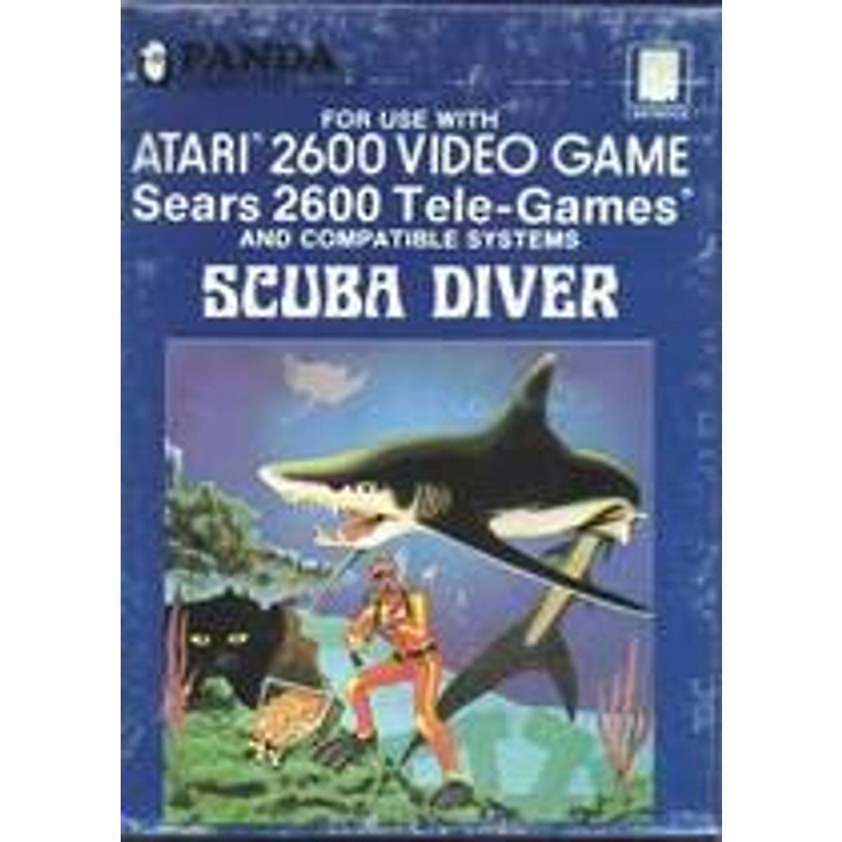 Scuba Diver (Atari 2600)