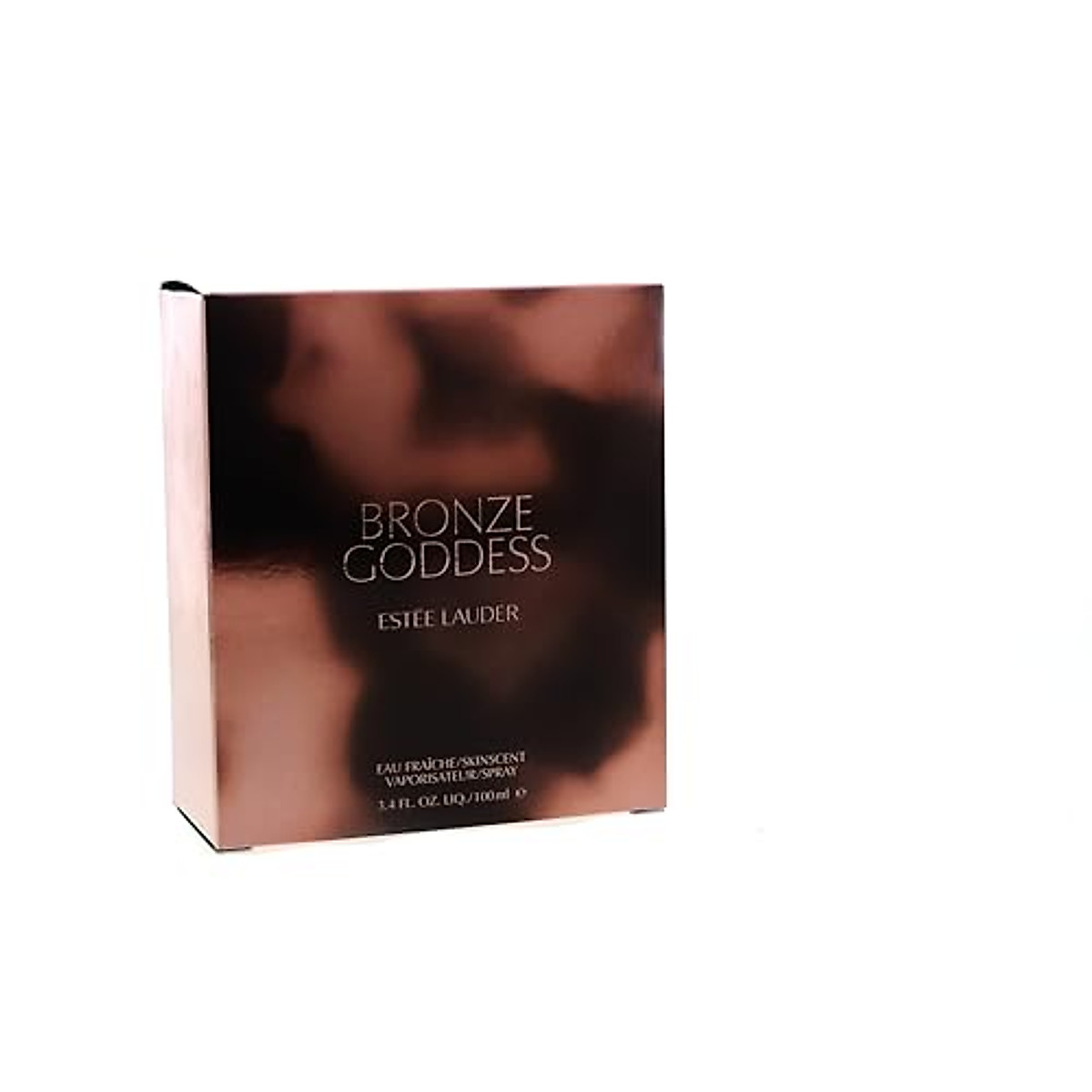 Estee Lauder Bronze Goddess Eau Fraiche Skinscent 3.4 Ounce