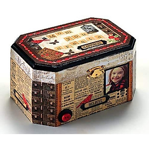 Mod Podge CS15063 Waterbased Sealer, Glue & Finish, 16 oz, Hard Coat, 16 Ounce, Clear, 16 Fl Oz