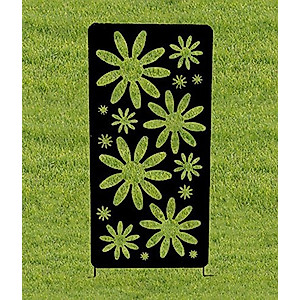 Privacy Screen/Accent Screen (Available as a wall hanging or a Garden Stake)