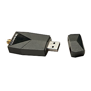 C. Crane Versa USB WiFi Adapter 3 – High Power Long Range 802.11 B G N Wireless Network Adapter