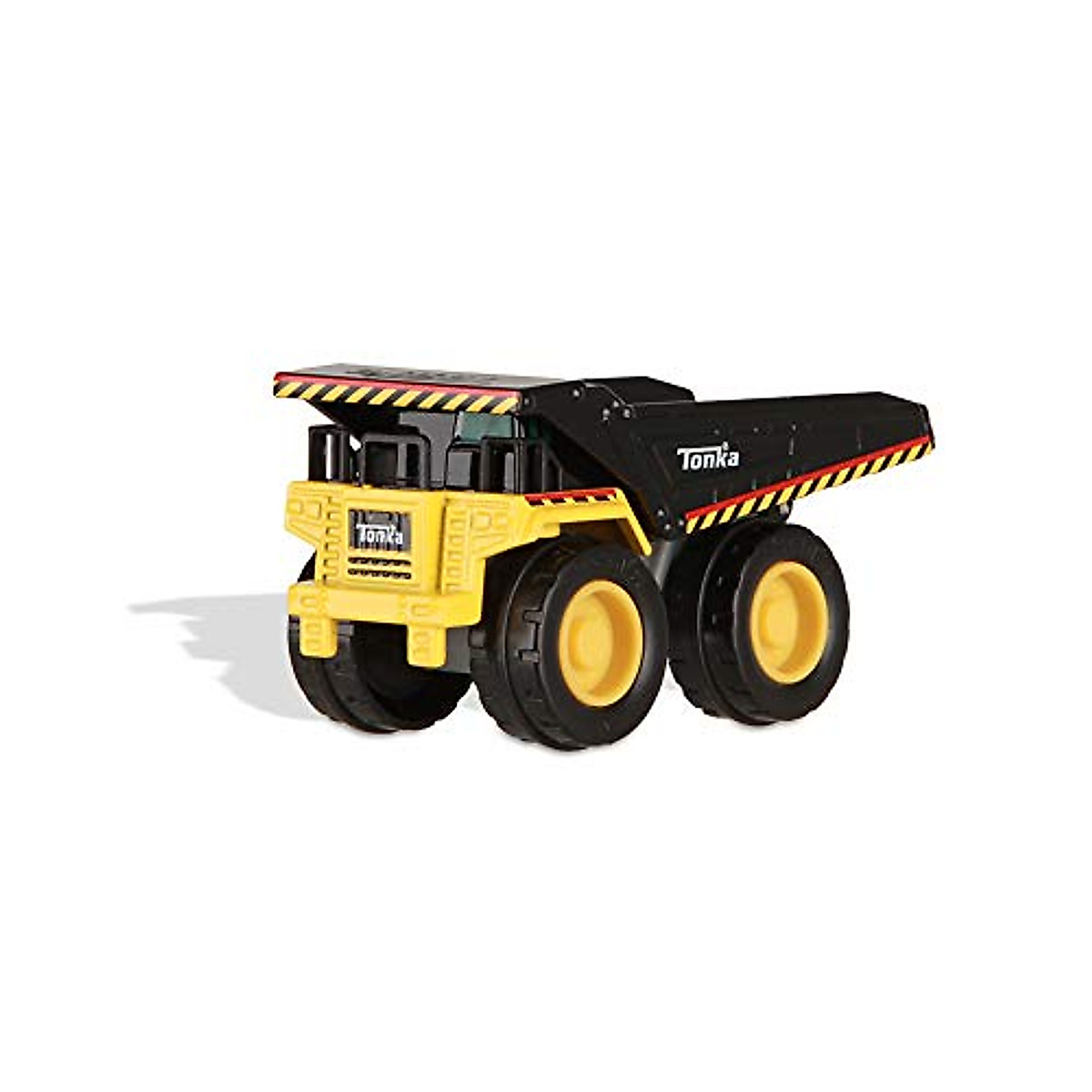 Tonka - Metal Movers Combo Pack - Mighty Dump Truck & Front Loader