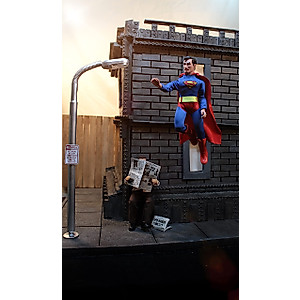 Mego DC Comics Superman 8" Action Figure Multicolor