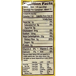 Bob's Red Mill Cornmeal Coarse Grind 24.0 OZ (Pack of 2)