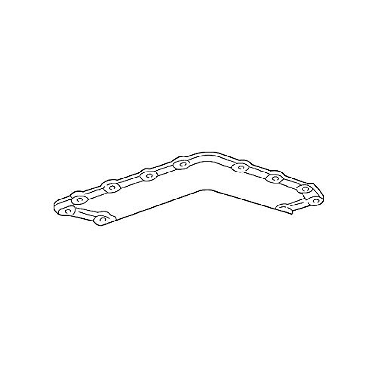 Genuine Ford Parts - Gasket (F2VY-7A191-A)