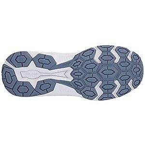 Dr. Scholl's Shoes womens Bound Sneaker, White Action Leather, 8 US