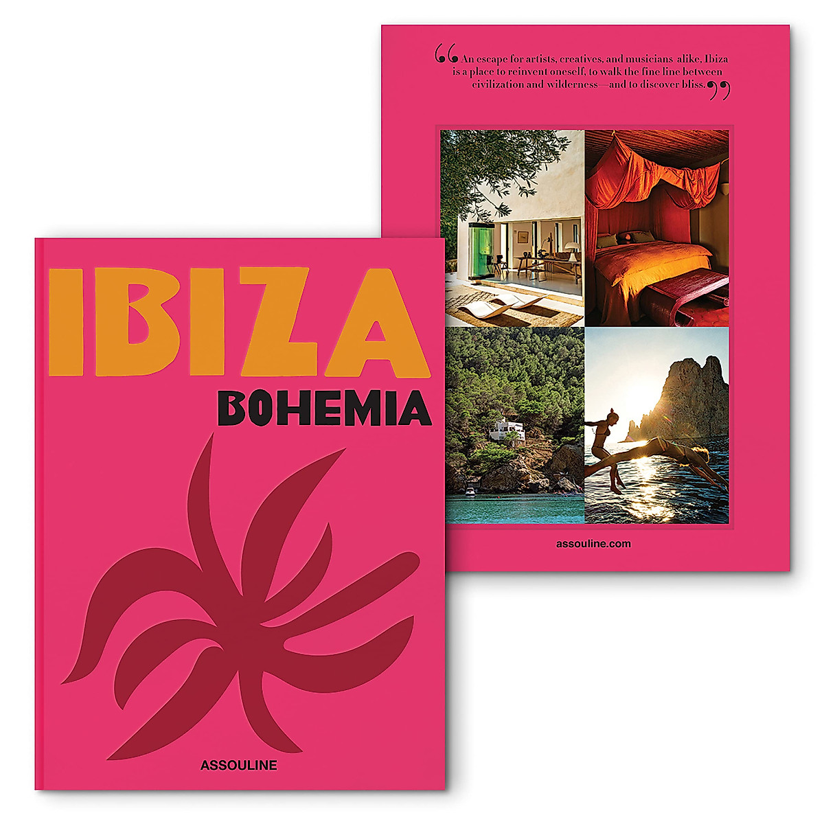Ibiza Bohemia - Assouline Coffee Table Book