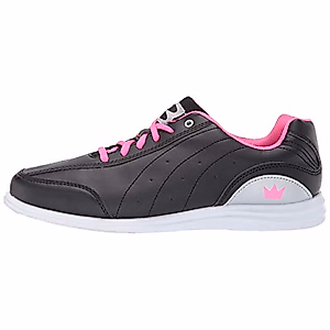 Mystic Black/Pink Ladies Size 5.5