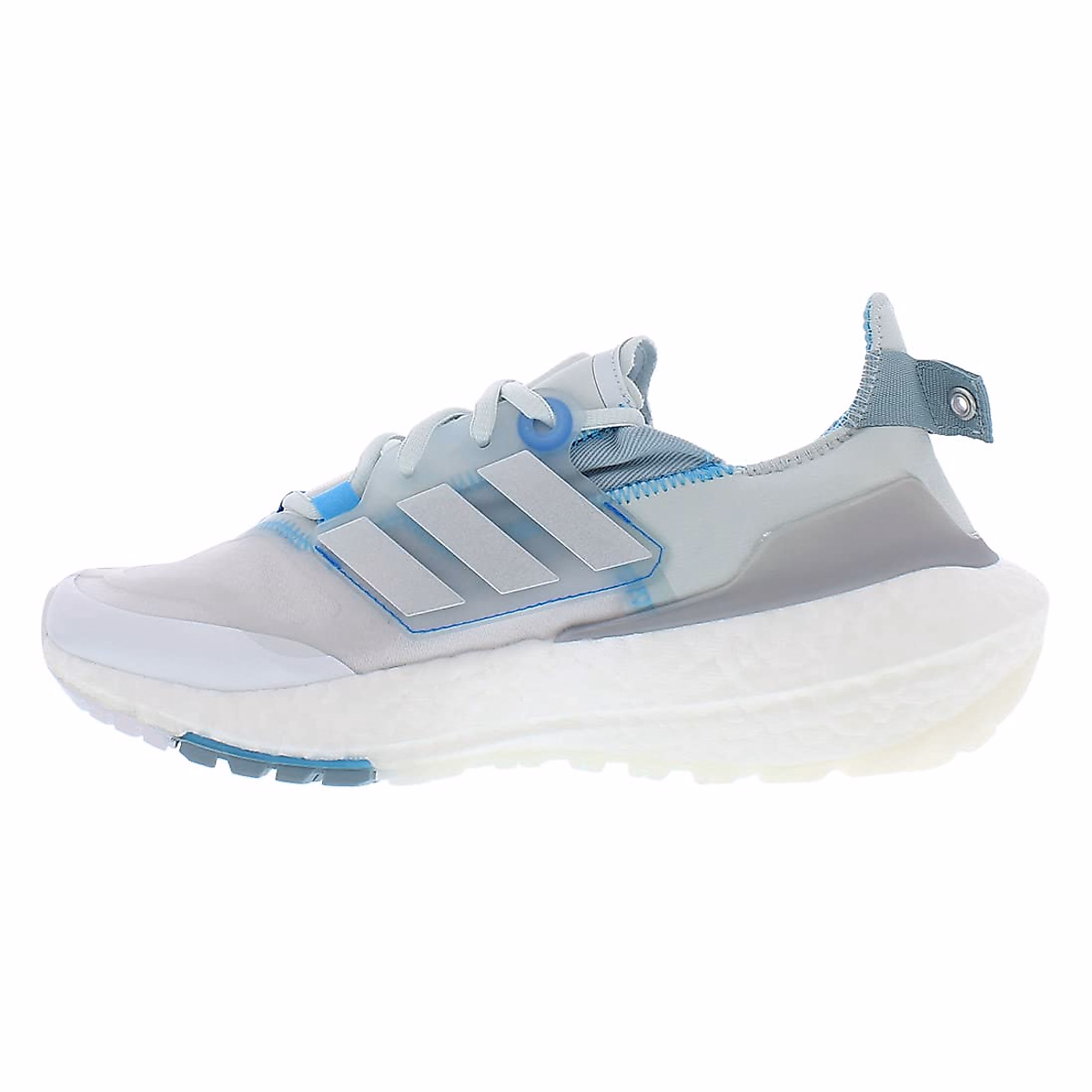 adidas Ultraboost 22 Cold.RDY Running Shoes Women's, Blue, Size 8.5