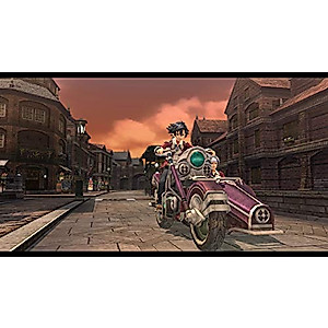 The Legend of Heroes: Trails of Cold Steel (PS4)