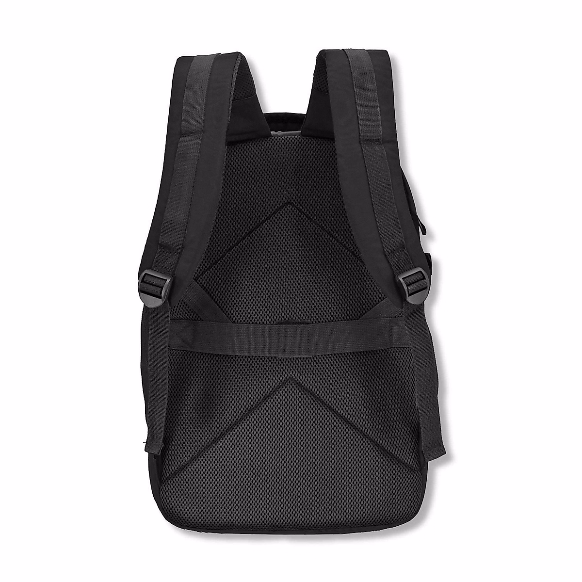 Duchamp Getaway Expandable Carry-On Backpack Suitcase (Black)