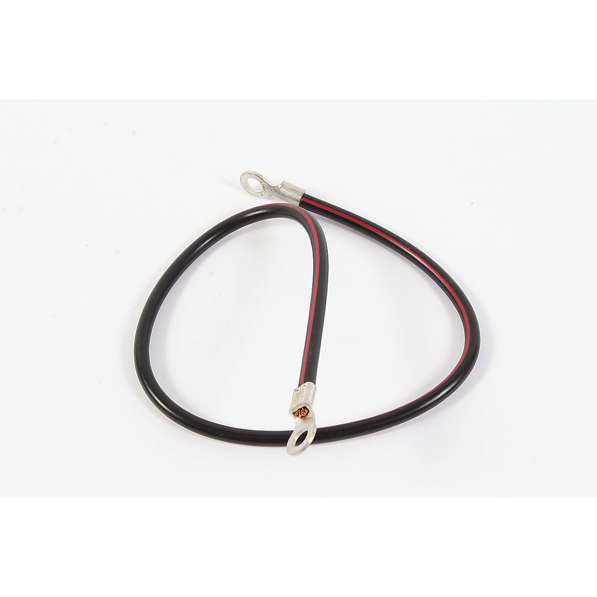 Husqvarna Genuine 585555501 8 Gauge Black/Red Starter Cable