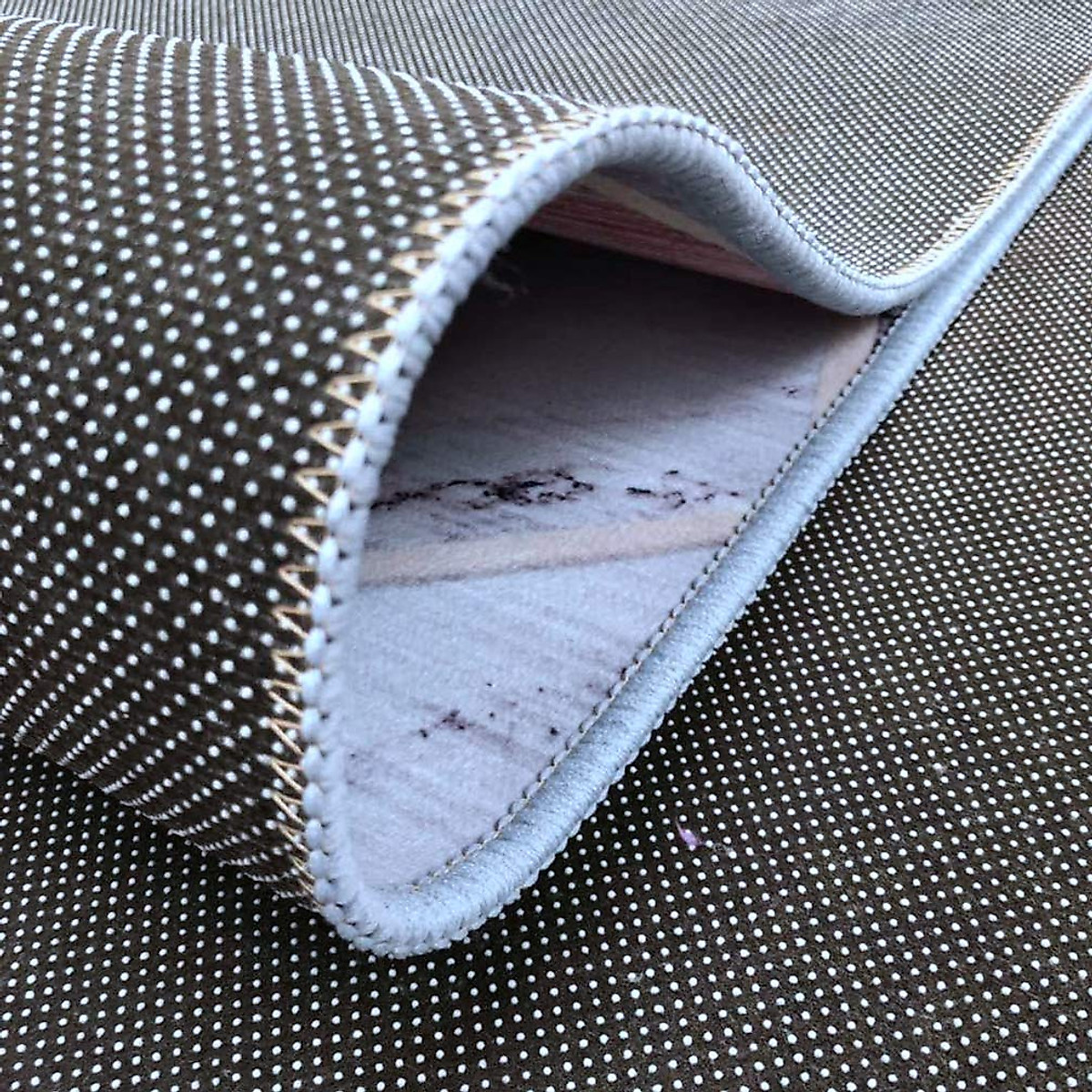 Home Area Runner Rug Pad Video Game Controller Background Gadgets Seamless Pattern Thickened Non Slip Mats Doormat Entry Rug Floor Carpet for Living Room Indoor Outdoor Throw Rugs