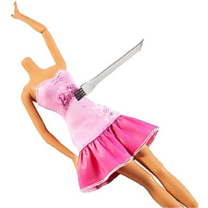 Barbie Loves Glitter Glam Vac and Doll