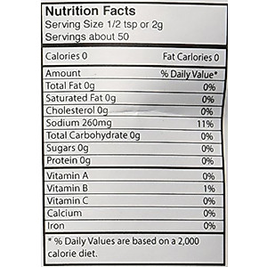 Takii Umami Powder, Made from Shiitake Mushrooms, Add Instant Flavor and Depth to All Your Favorite Dishes (1 Pack - 3.5 Ounce Pouch)