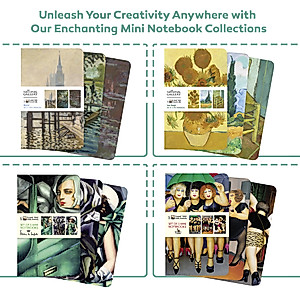 Aimee Stewart Set of 3 Mini Notebooks (Mini Notebook Collections)