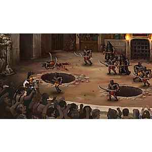 Story of a Gladiator (Limited Run #388) - PlayStation 4