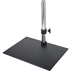 KOPPACE Stereo Microscope Bracket Column Length 350mm Base Size 400×300mm Column 32mm in Diameter