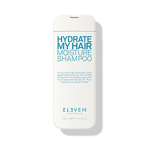 ELEVEN AUSTRALIA Hydrate My Hair Shampoo The Ultimate Hydrating Shampoo For Any Climate - 10.1 Fl Oz