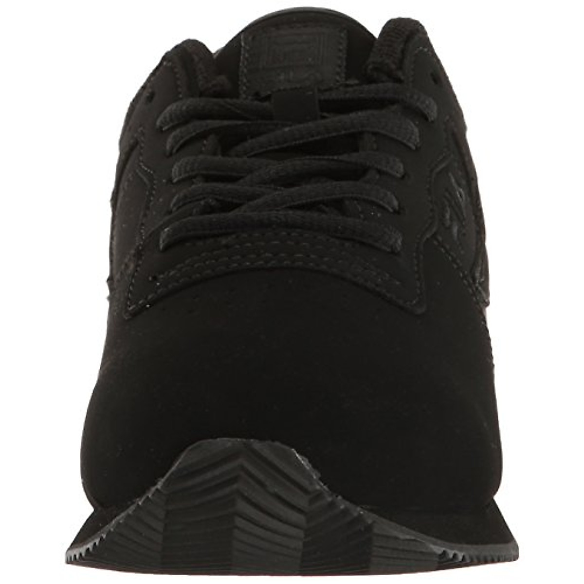 Fila Women's Machu 2 Walking Shoe, Black/Black/Black, 7.5 B US