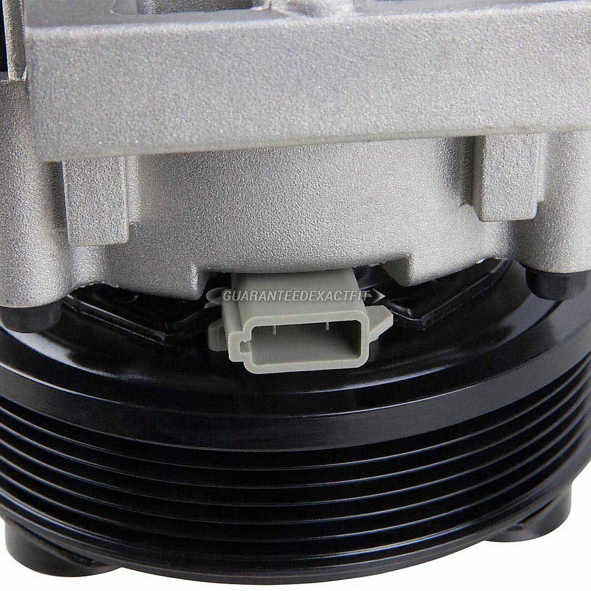 AC Compressor & A/C Clutch For Ford Escape Mazda Tribute Mercury Mariner V6 2001 2002 2003 2004 2005 2006 2007 - BuyAutoParts 60-00791NA New