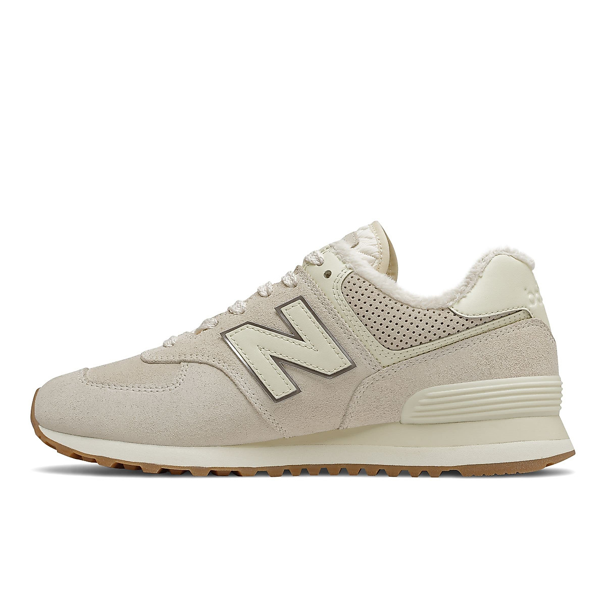 New Balance Women's 574 V2 Evergreen Sneaker